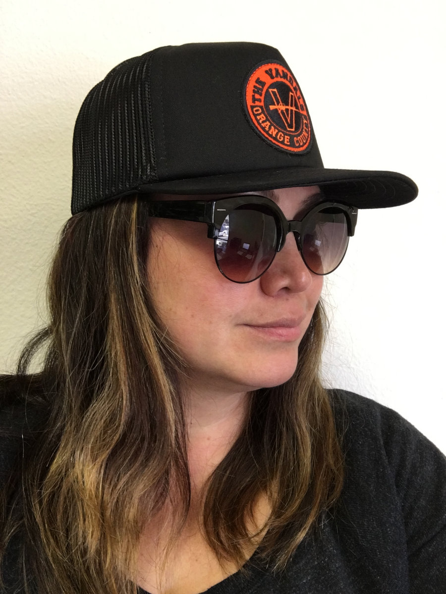 The Vandals Patch Trucker Hat | The Vandals