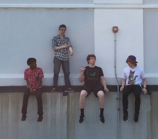 Lift Off | Johnny Moon and the Astronauts