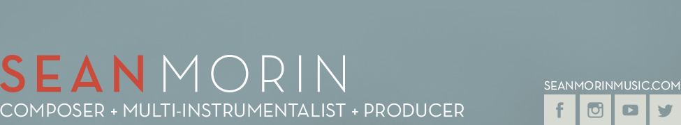 Chamber Works | Sean Morin