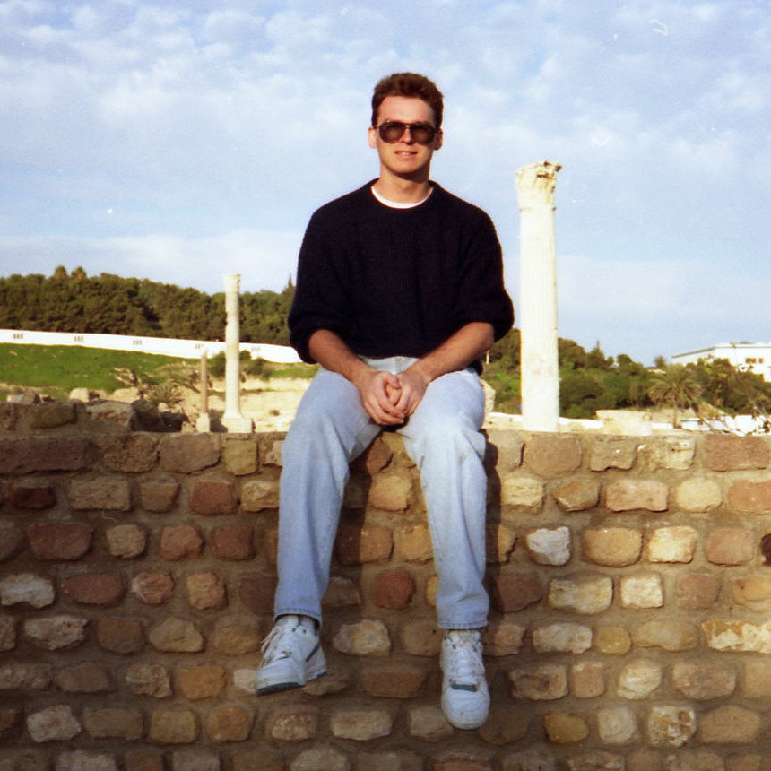 Lost in the Southern Seas | Mark Cooksey