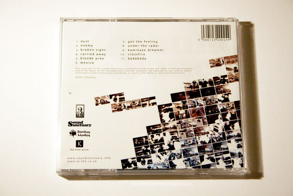 Dust | Sound Sanctuary