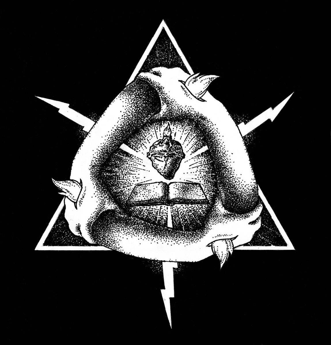 Hands of God | MONAD