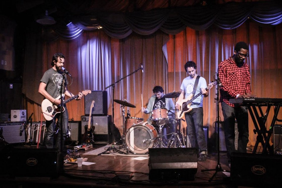 Music | The Extra Texture