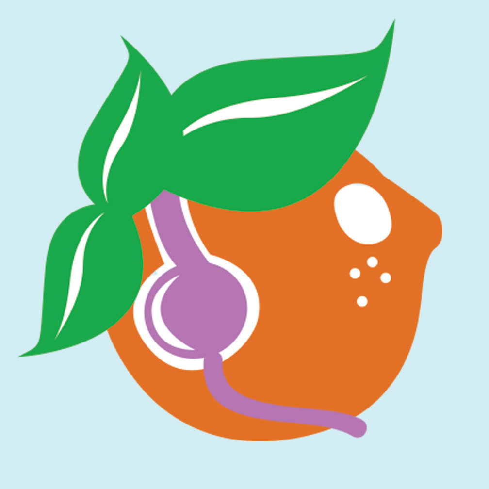 Pass It On. - EP | Orange Joe