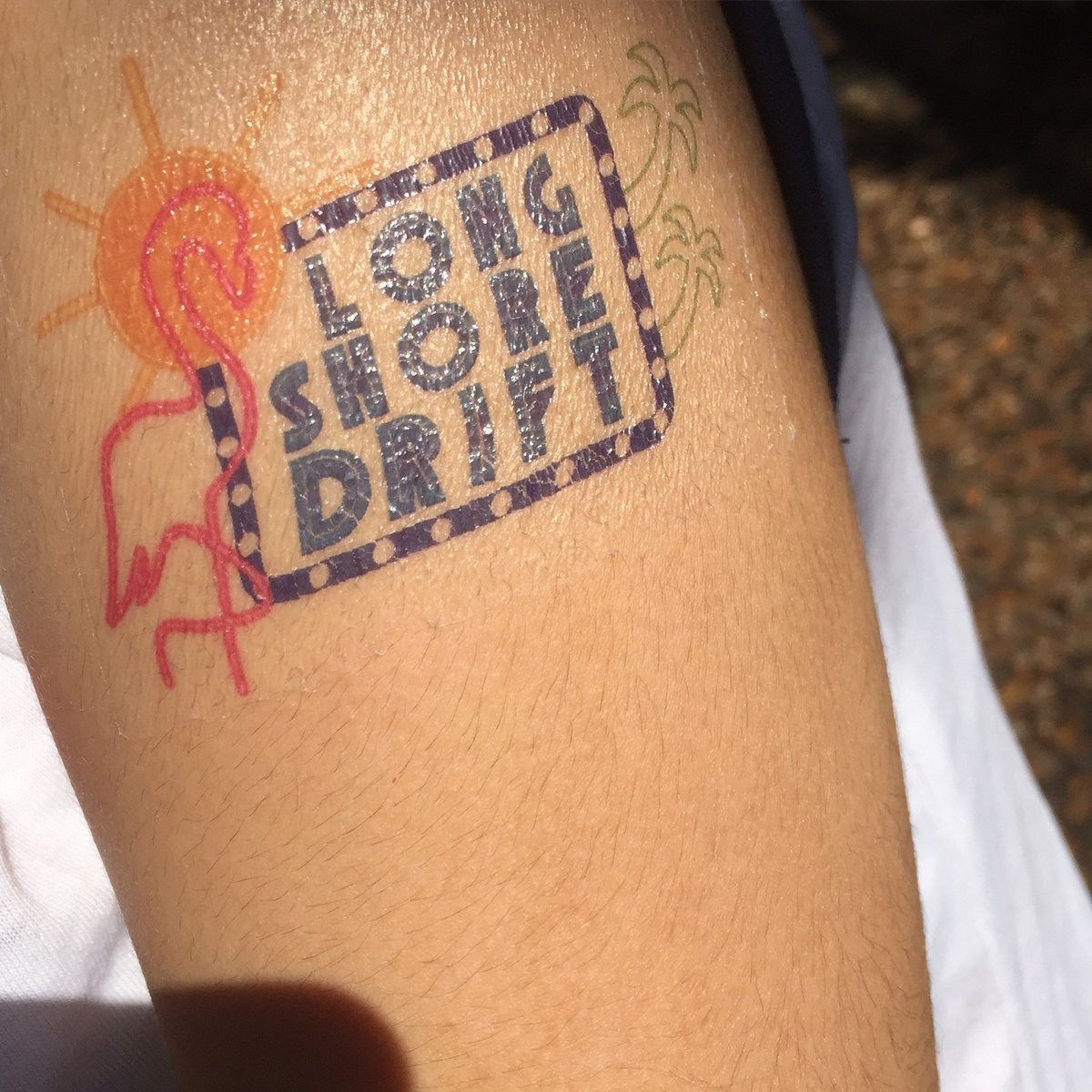 Rockstar Logo Tattoo