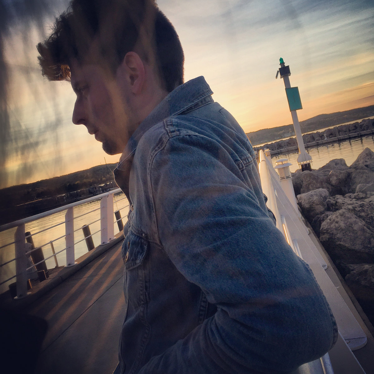 The Silence EP | Matthew Verstrate