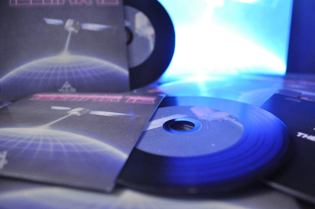 Telstar 12 | Z6B3R | Future 80's Records