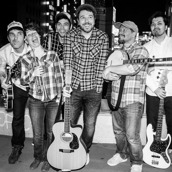 Pigeon Days | Jimmy Binks And The Shakehorns