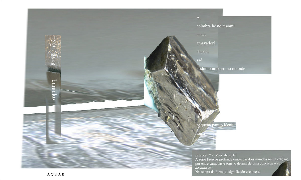 +you / xccg - buranko | A Q U A E