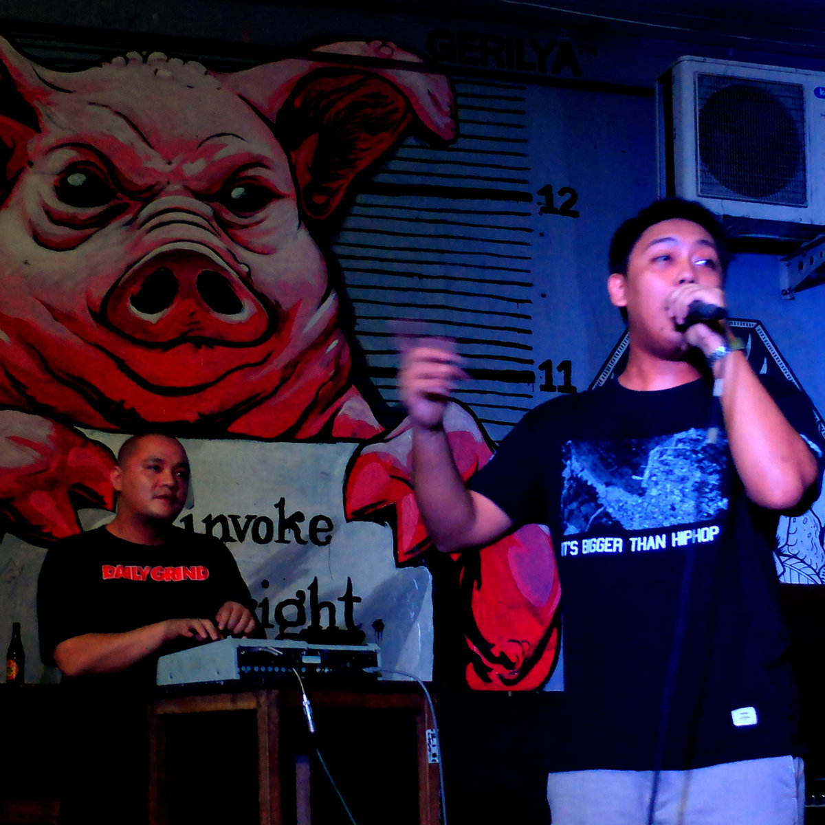 Gatilyo | BLKD x UMPH | BLKD