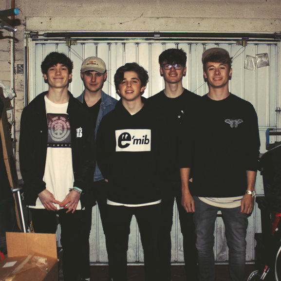 HUMMING - (Turnover Cover) | Thank The Academy