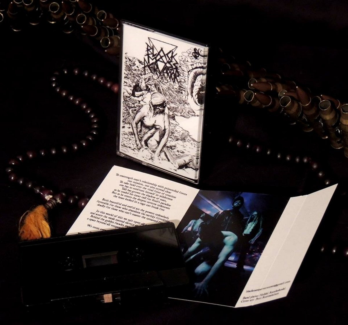 Phanerosis | Black Mass Pervertor