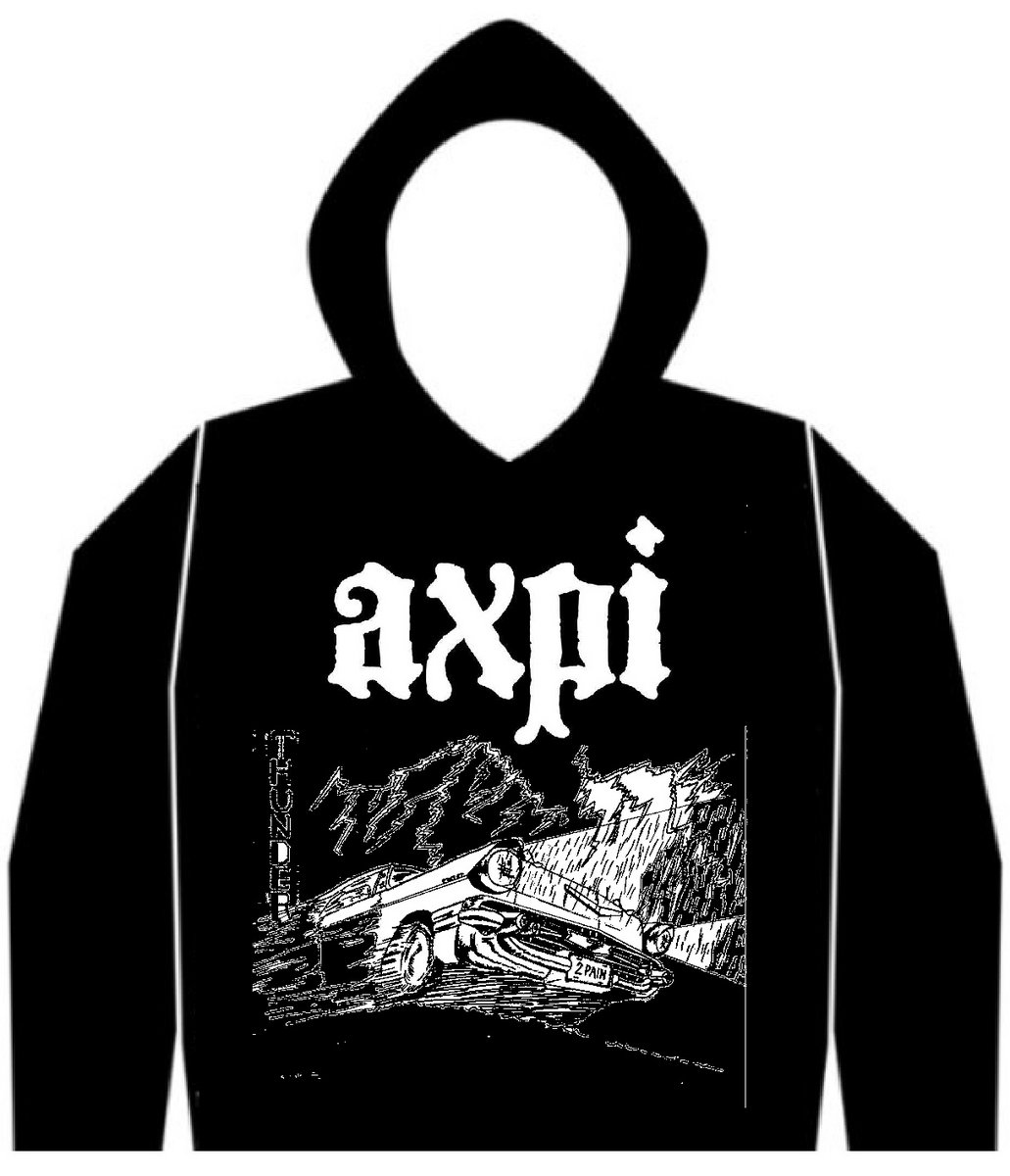 Thunder-Hoodie | AXPI