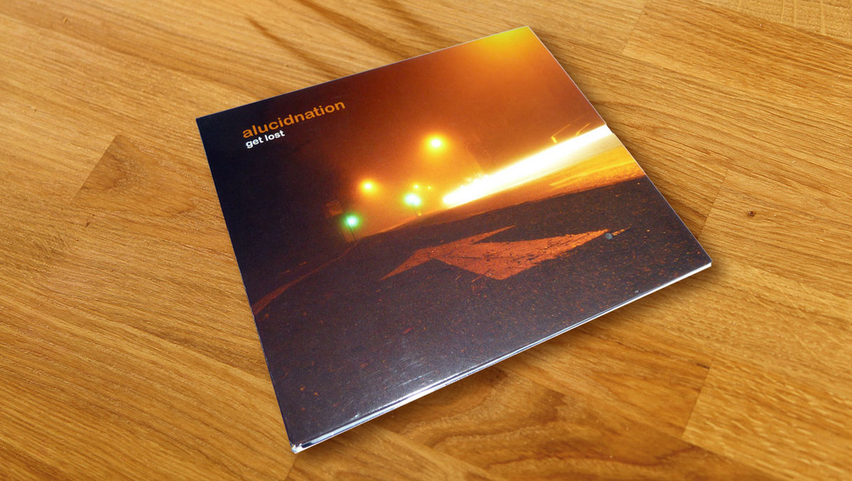 Get Lost | alucidnation