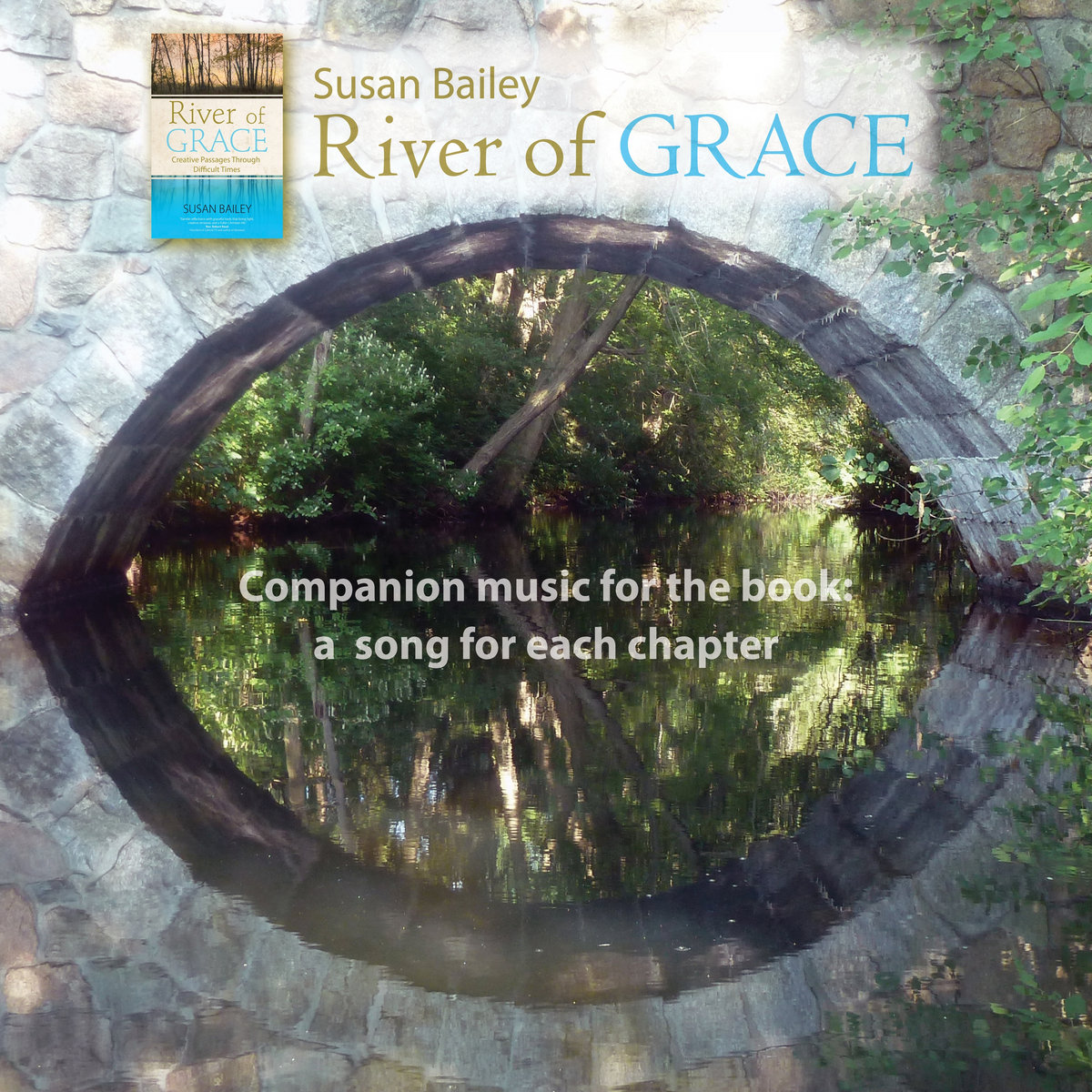 River of Grace: The Soundtrack & Audio Book | Susan Bailey