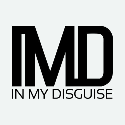 Achromatic (Digital Version) | In My Disguise