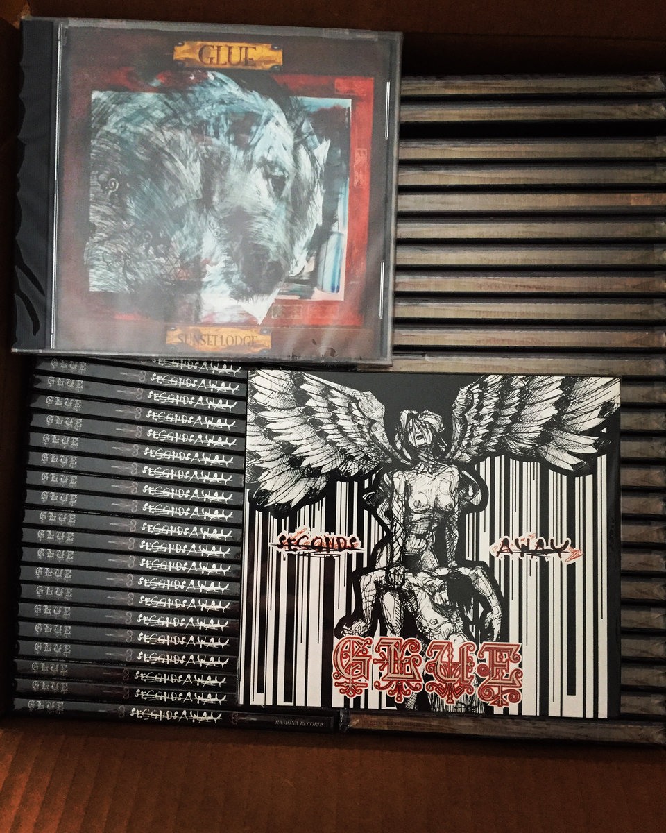 Glue "Sunset Lodge" | Adeem