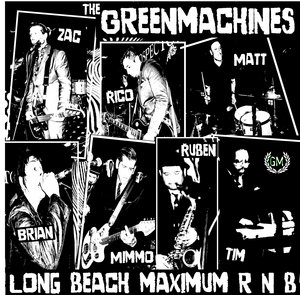 Music | The Green Machines