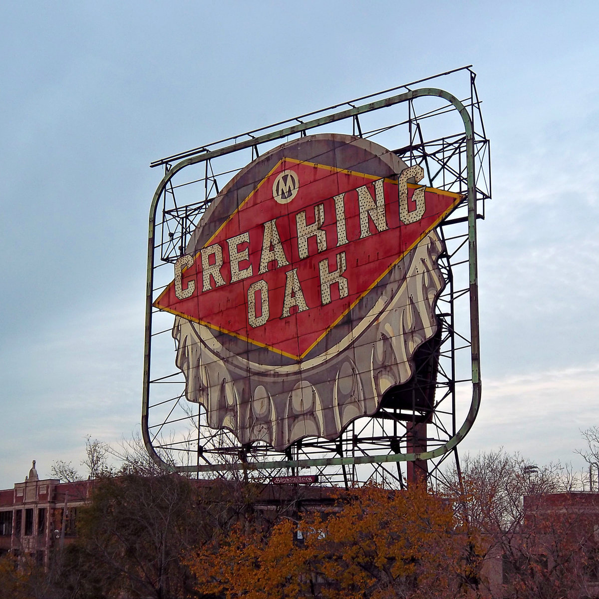 Creaking Oak (II) | Creaking Oak