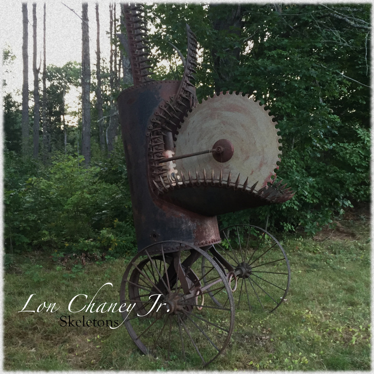 Skeletons | Lon Chaney Jr