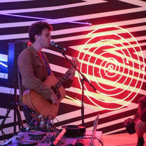 Sacred Hill - EP | Isaac Freeman