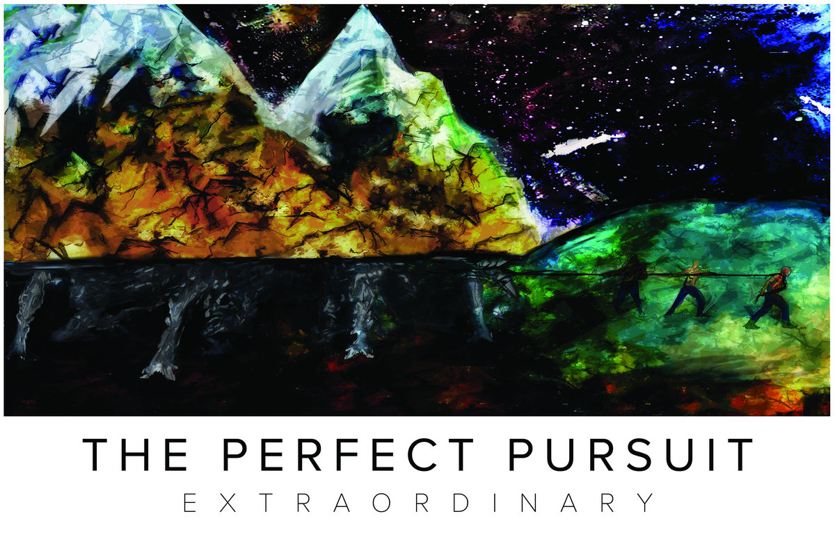 Extraordinary (Deluxe Edition) | The Perfect Pursuit