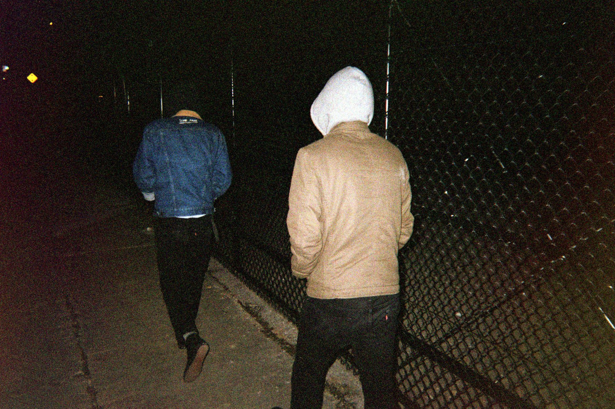 BLOOD CREEPS | Jack Possum + James Lean | James Lean
