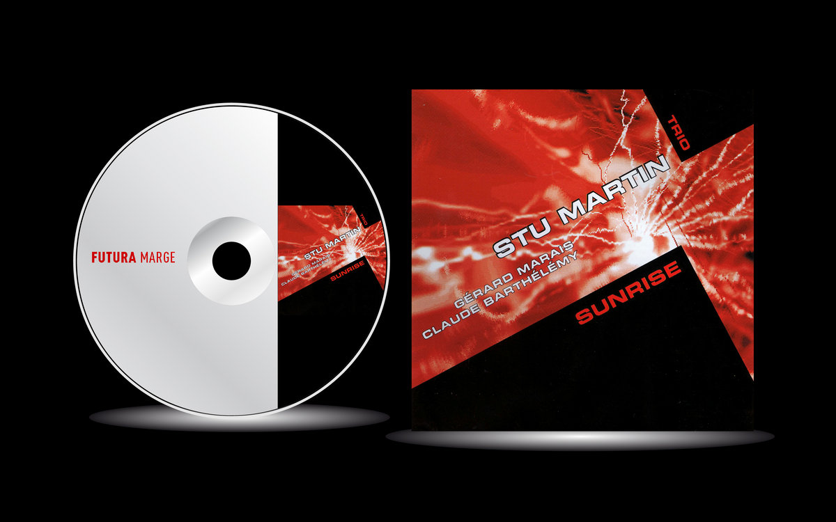 Sunrise | Stu Martin Trio | Jazz - Futura Marge