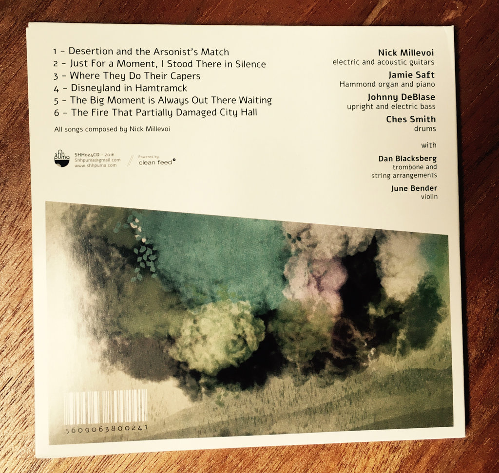 Guitarist Nick Millevoi Takes Jamming Cues From Neil Young & Crazy ...