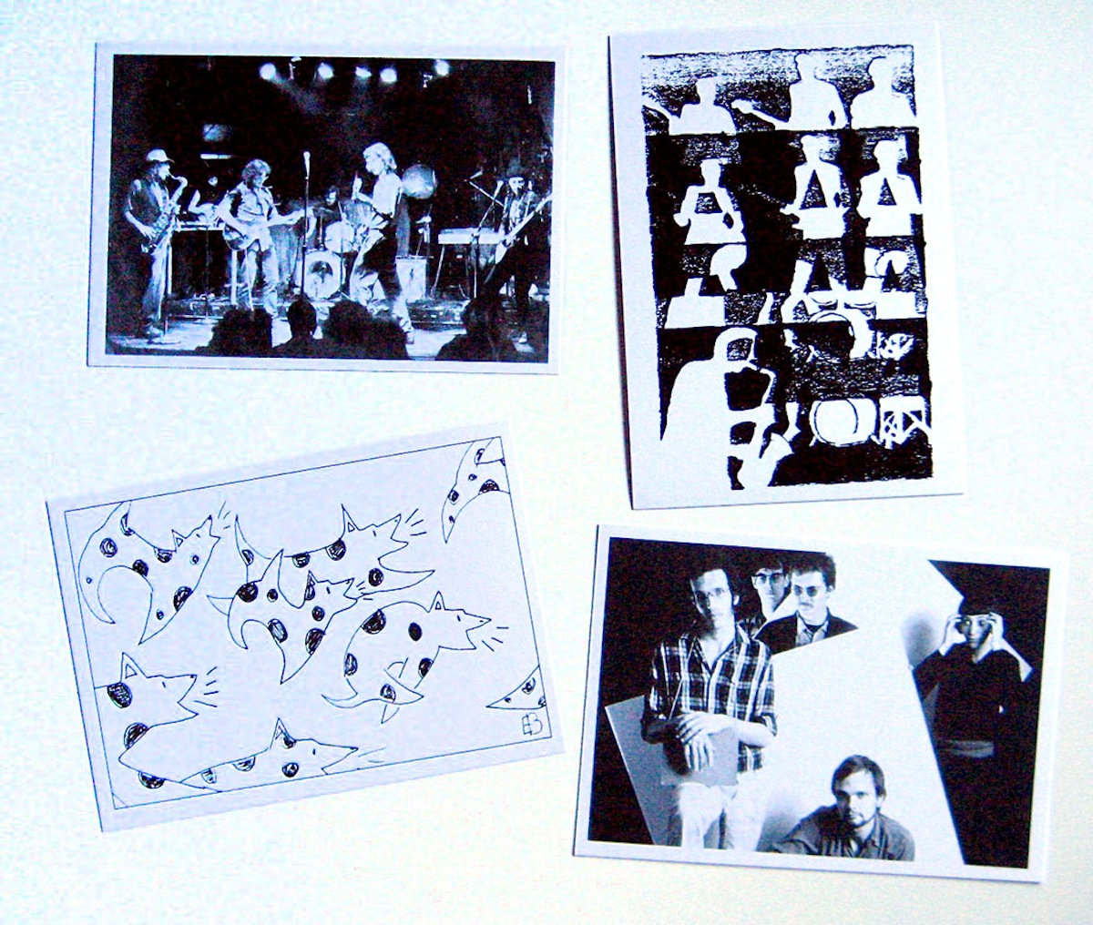 Dance Dogs Dance | The Dancing Cigarettes | Magnetic South