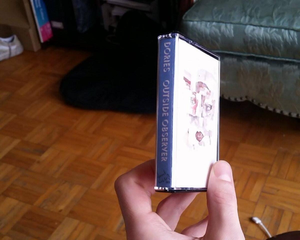 Outside Observer | Dories