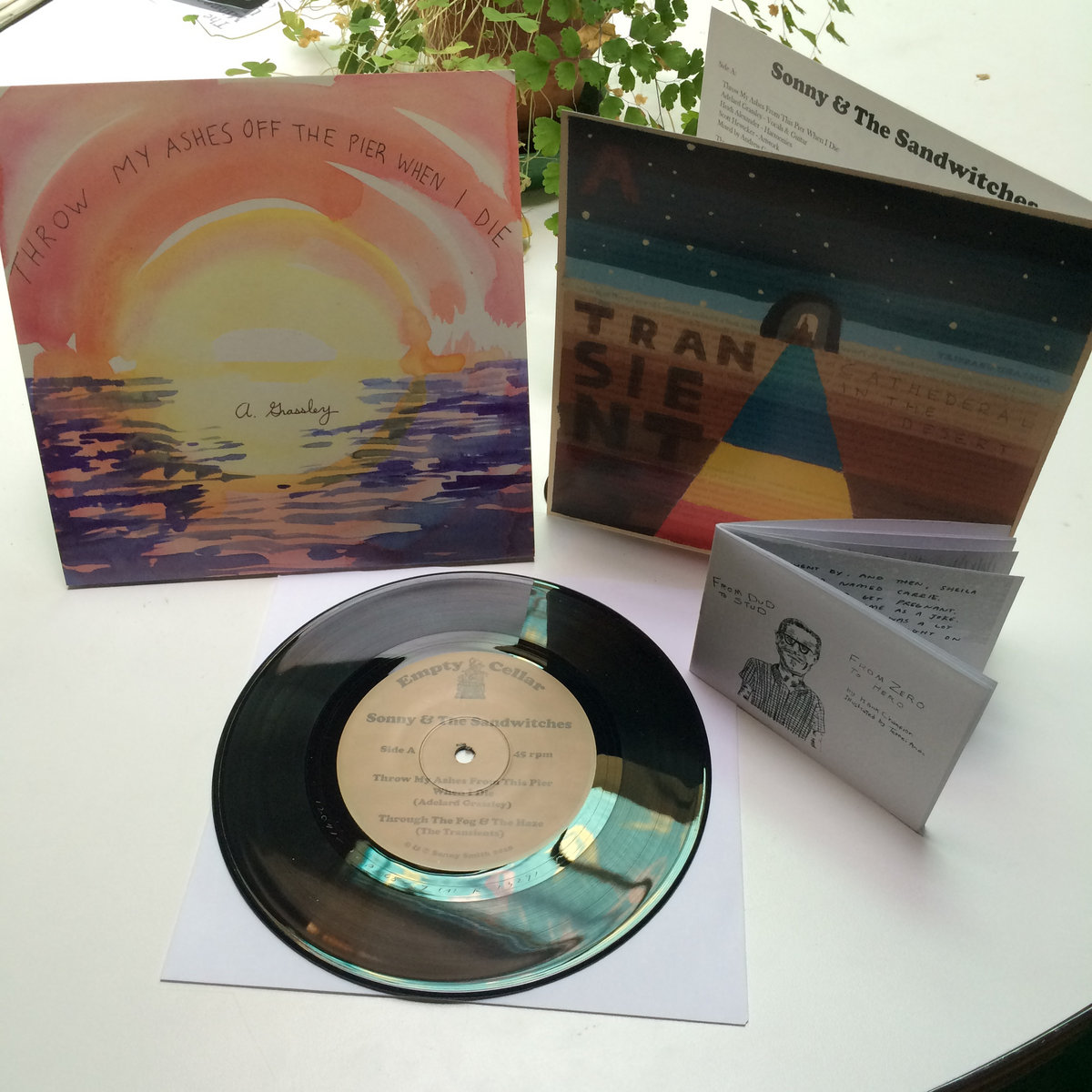 Sonny & The Sandwitches EP | Sonny Smith
