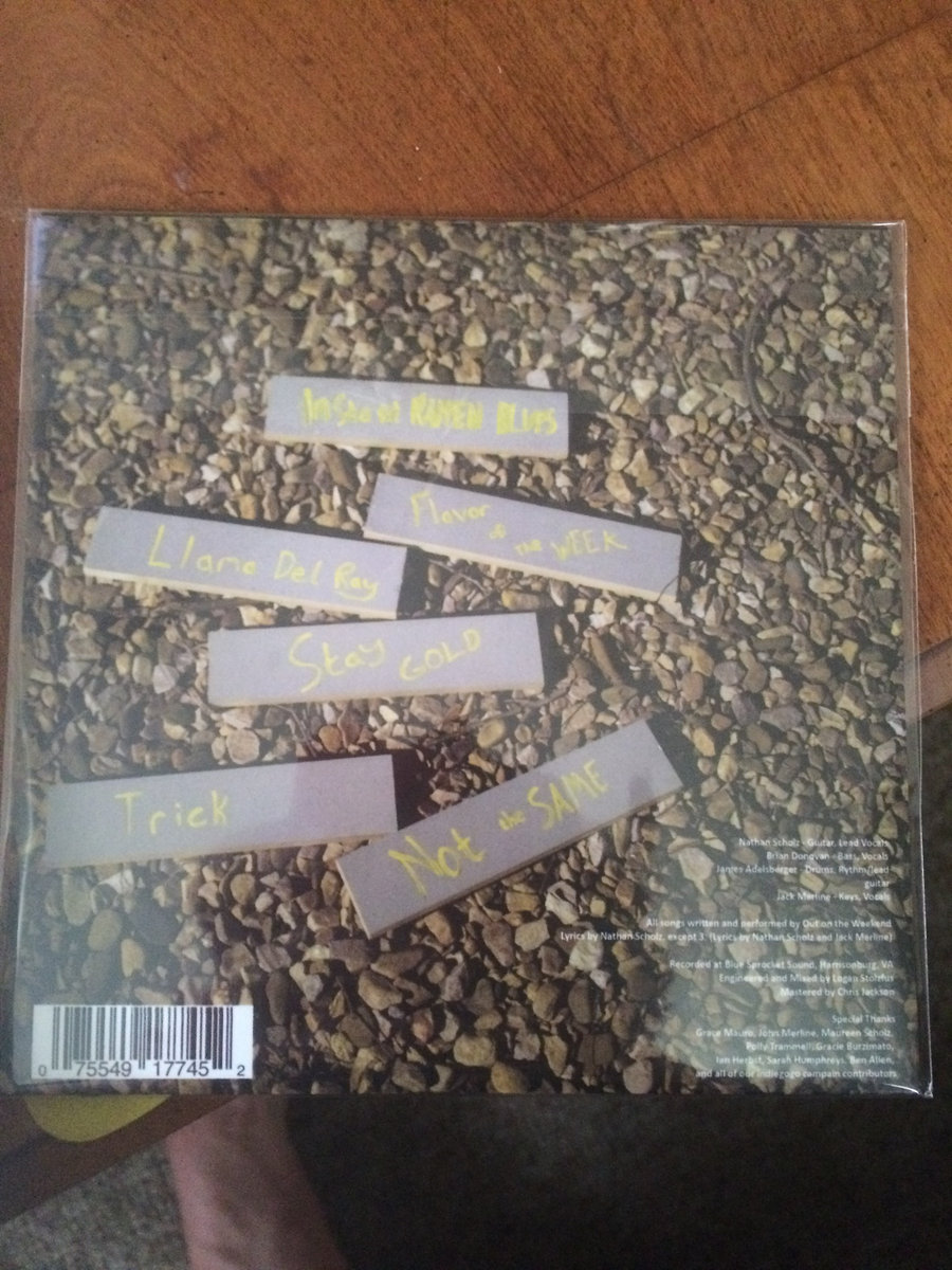 Stay Gold | Out on the Weekend