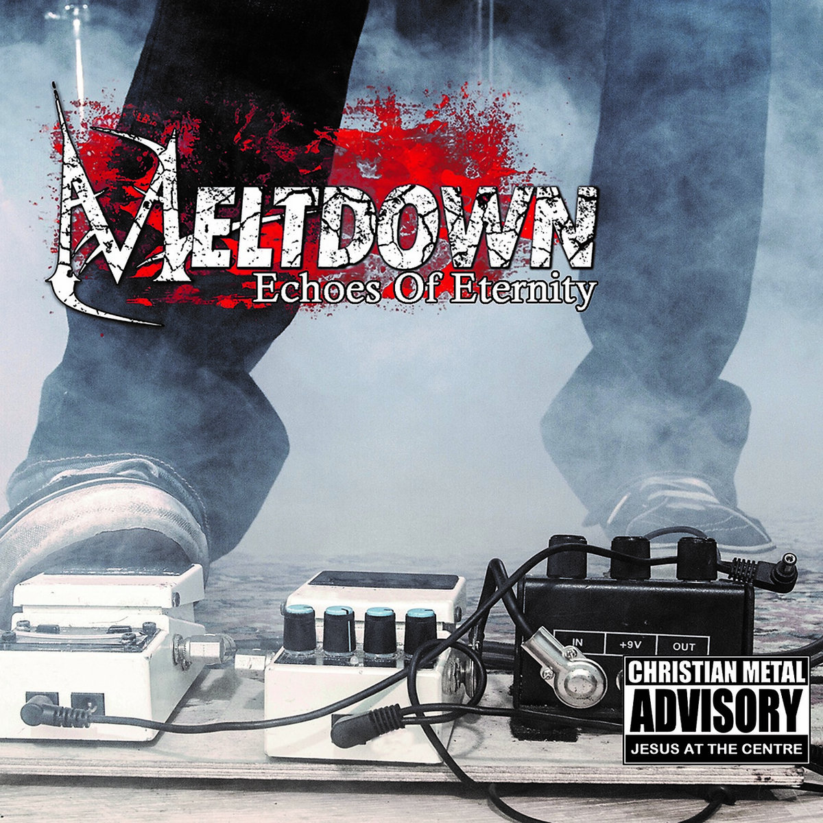 Meltdown Echoes Of Eternity Various Artists Meltdown Music