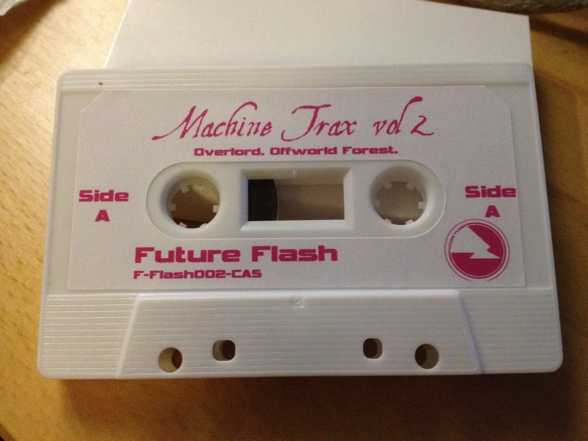 Machine Trax vol 2 | Perseus Traxx