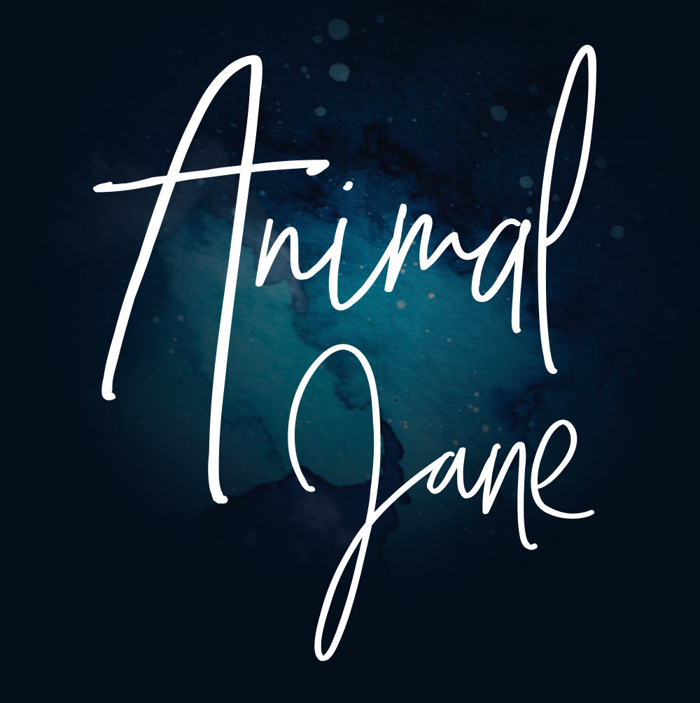 Hourglass (Cumaean Sibyl) | Animal Jane