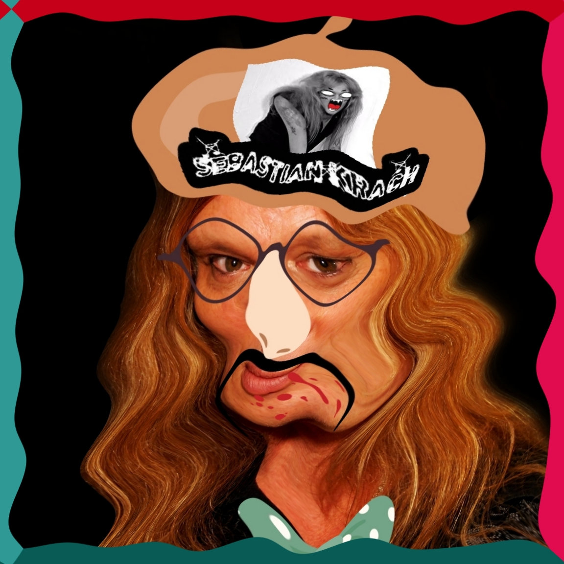 Besoffene Burschen auf dem Cocktoberfest | Sebastian Krach