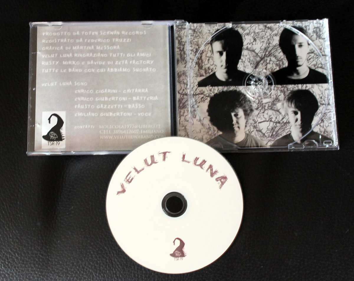 TSR 19 - VELUT LUNA | VELUT LUNA | TOTEN SCHWAN