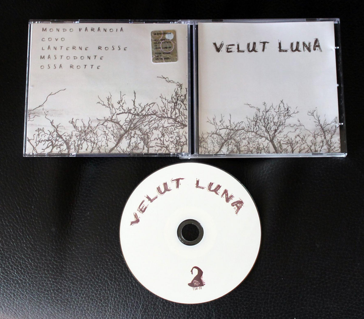 TSR 19 - VELUT LUNA | VELUT LUNA | TOTEN SCHWAN