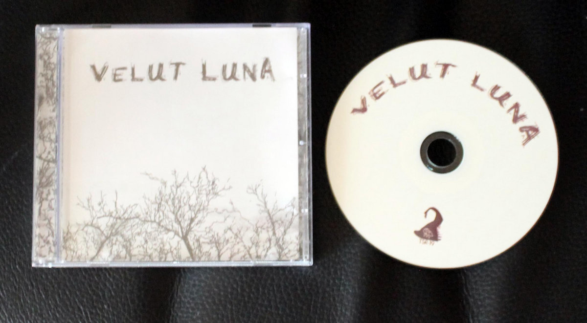 TSR 19 - VELUT LUNA | VELUT LUNA | TOTEN SCHWAN RECORDS