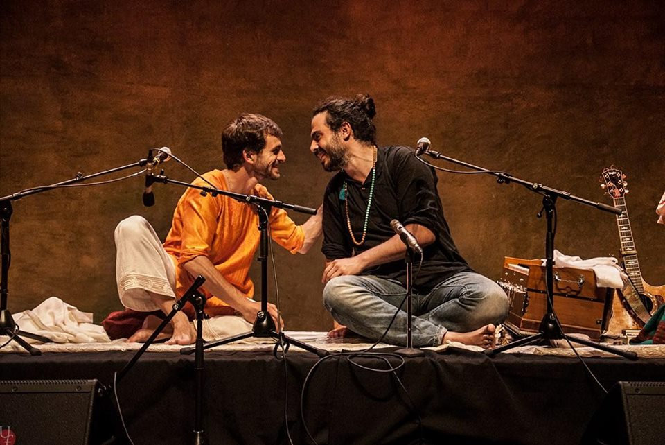 RAMA | Ravi Ram & Manu Om