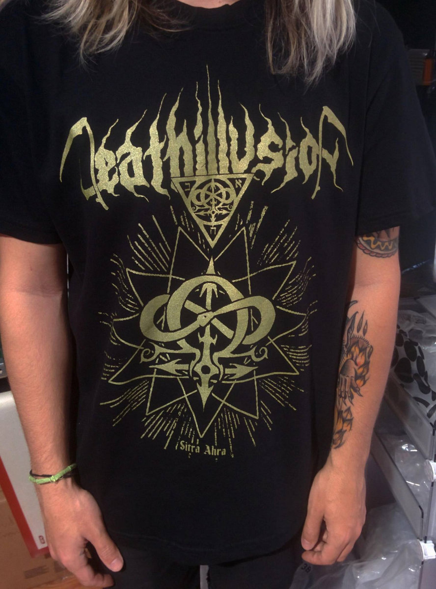 Invocation of Qalmana | Deathillusion