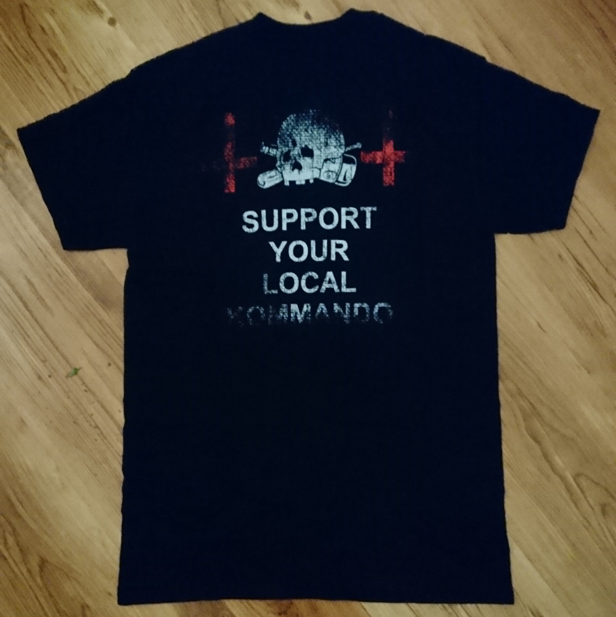 Support your local Kommando | Kommando