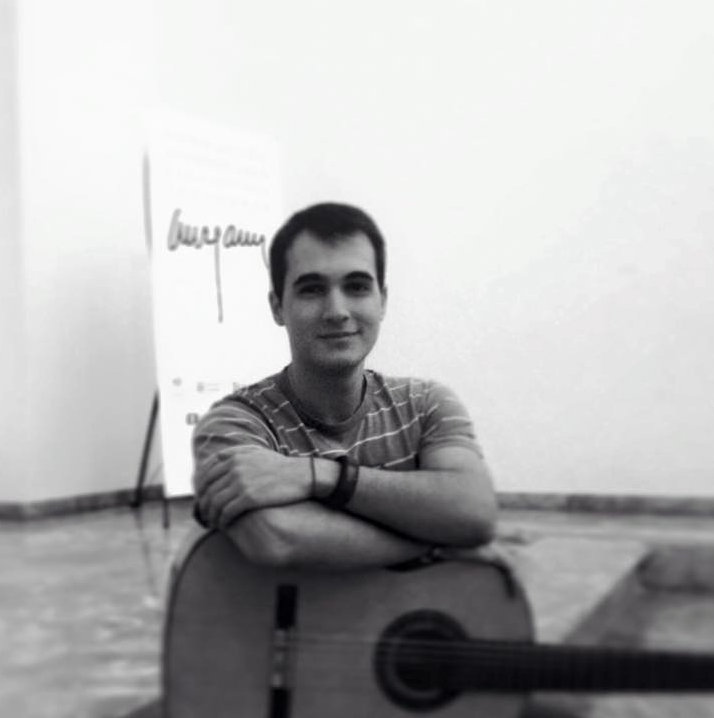 Ensueño Cordobés | Daniel Martínez Martín