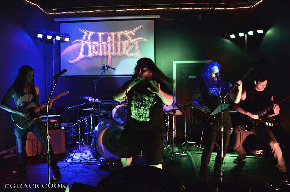Music | Achilles
