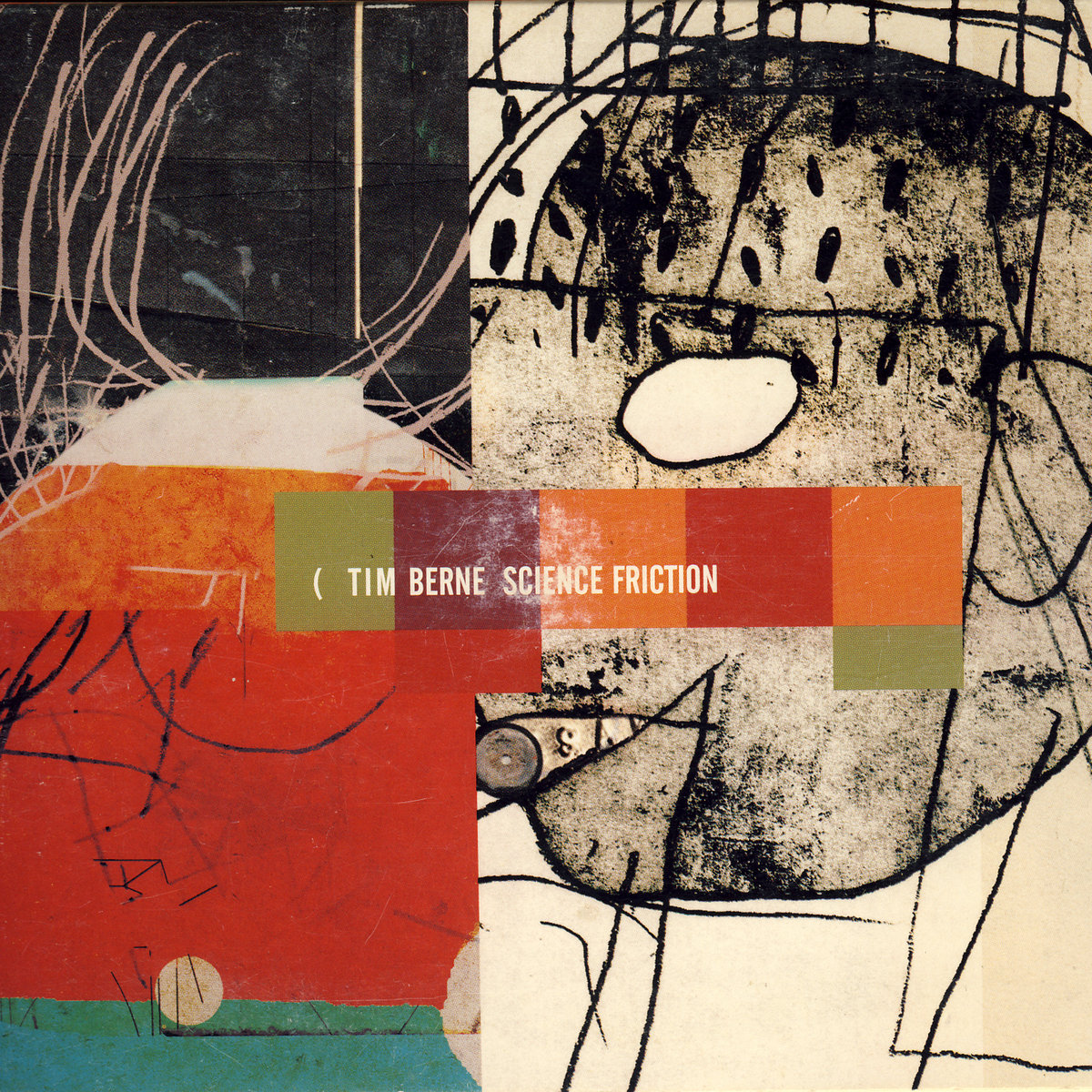 Science Friction | Science Friction & Tim Berne