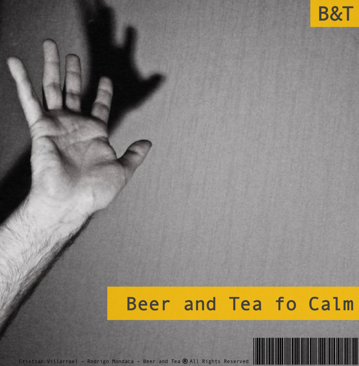 Beer and Tea to Calm | Beer and Tea