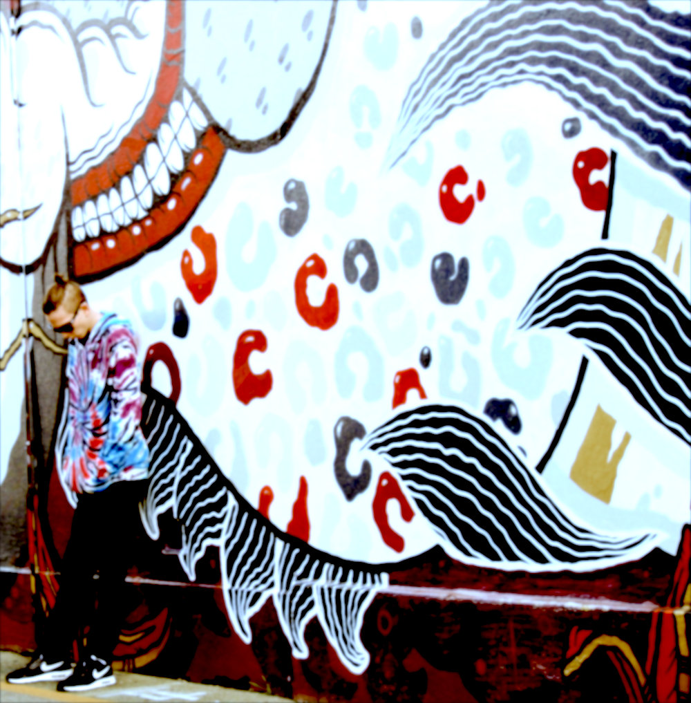 FISH OUTTA WATER | BCOZ