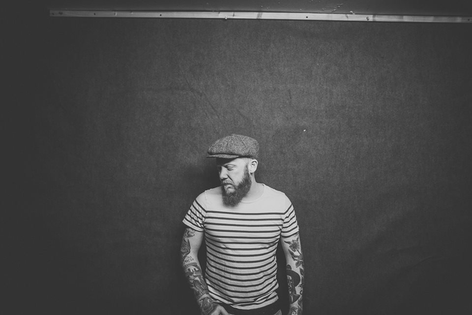 Wake Up | Baby J featuring Alex Blood | Alex Blood & The Diggers