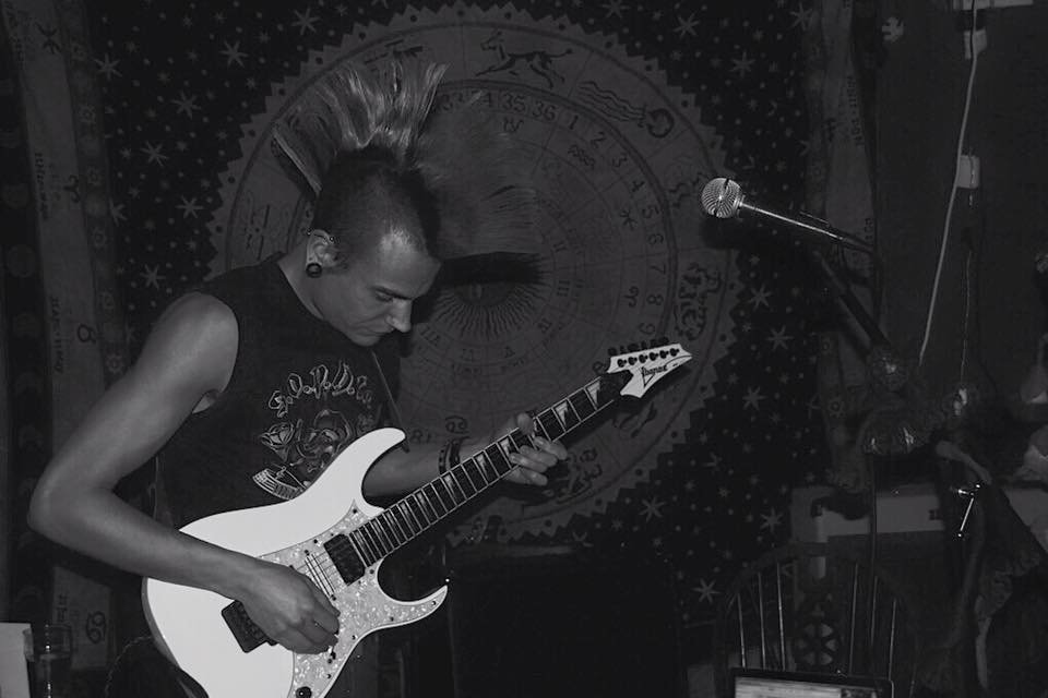 Isolation Tapes | Nick McCann